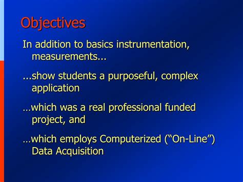 Ppt Labview Daq Data Acquisition Powerpoint Presentation Free