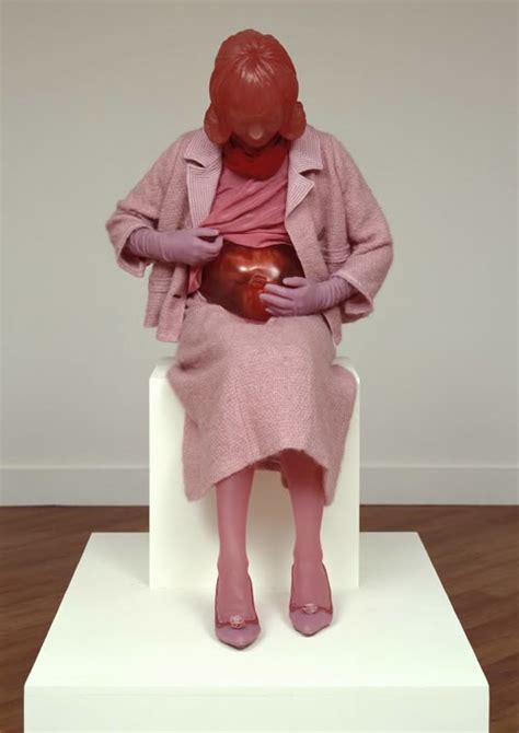 Keith Edmier Beverly Edmier 1967 1998 Heykel Kavramsal Sanat Nesneler