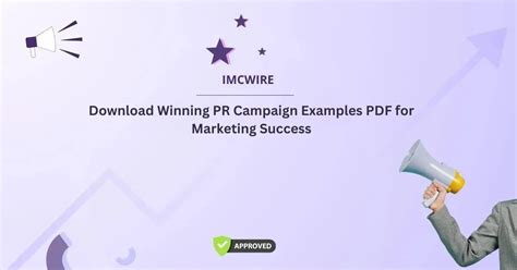 Free Pr Campaign Examples Pdf For Strategic Communication