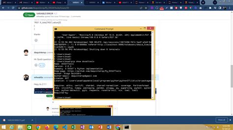 Variable Error Issue Daquinterop Py Dssattools Github