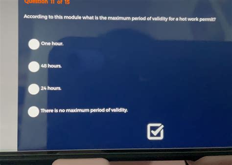 According To This Module What Is The Maximum Studyx