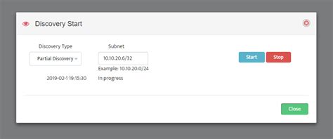how to add discover single snmp device in nectus network monitoring tools