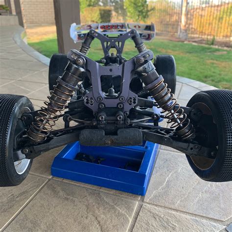Tekno EB48 3 Roller W Custom Body R C Tech Forums