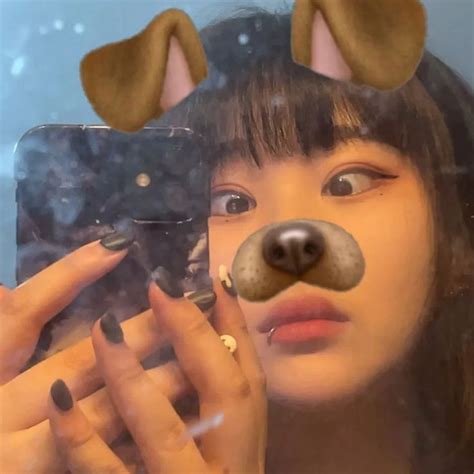최홍자 on Instagram 띠용