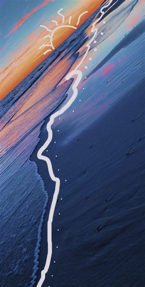 Beach Vsco Wallpapers Top Free Beach Vsco Backgrounds Wallpaperaccess