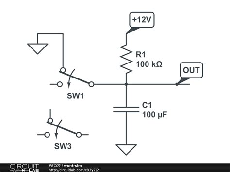 Bug Report Unconnected Timed Switch Wont Sim Circuitlab Support