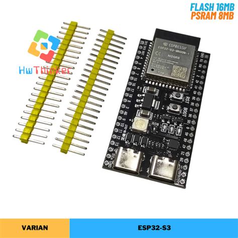 Jual Esp32 S3 N16r8 Esp32 S3 Devkitc 1 Type C Esp32 S3 Wroom Psram Esp32 S3 Kota Surabaya
