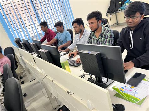 Punith H On Linkedin Skilltraining Shritechinnovation