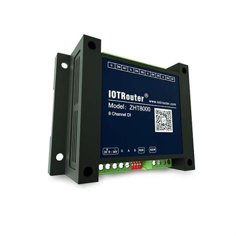 data acquisition remote io module relay controller with iot platform