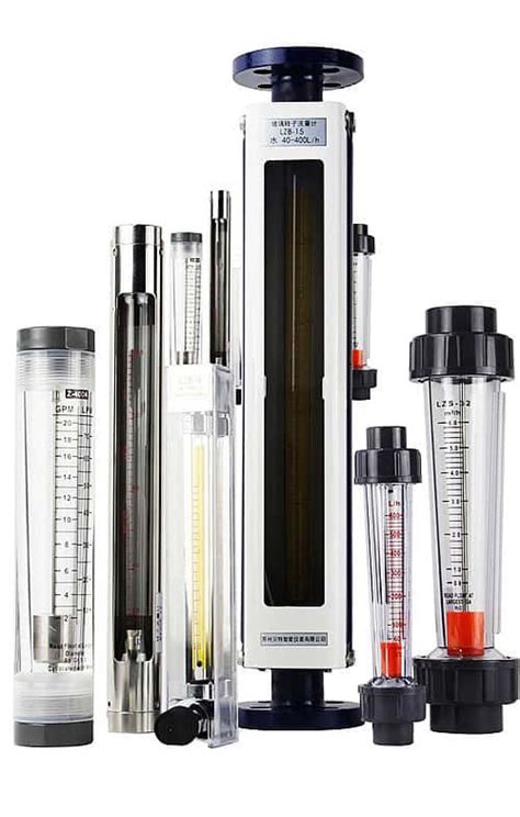 What Is A Float Flow Meterhow Does A Float Flow Meter Work