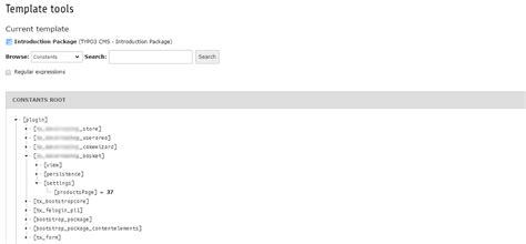 Php Typo3 Issue With Typoscript And Accessing This Settings Stack Overflow