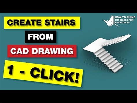 Rhino Grasshopper Definitions For Stairs