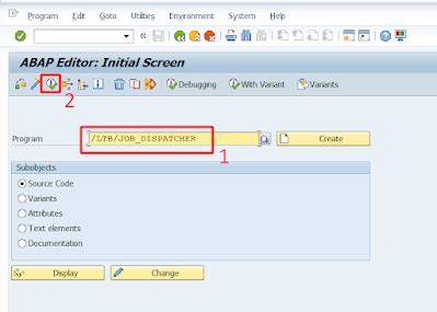 SAP Fiori Data Migration Cockpit Freezing Problem