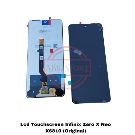 LCD TOUCHSCREEN INFINIX ZERO X NEO X ORIGINAL Lazada Indonesia