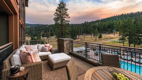 The Ritz Carlton Lake Tahoe Offers Elevated Experiences For Luxury