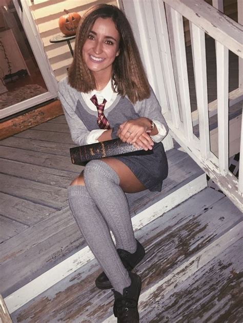 Sexy Hermione Costume Ideas