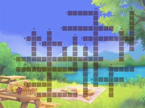 Number Tts Crossword