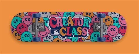 Mlb Creator Class On Behance