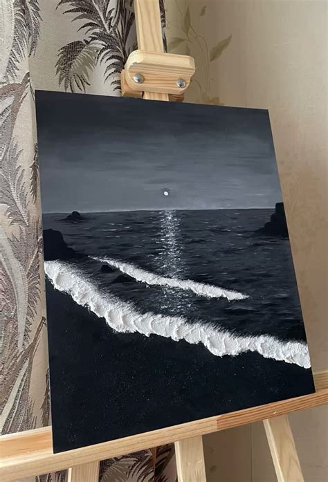 لوحتي اقتبستها من الفنان بابلو بيكاسو 💙 Hand Painting Art Mini