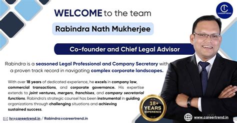 Aseef Shaik On Linkedin Delighted To Welcome Rabindranath Mukherjee To
