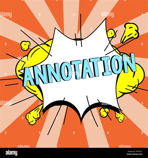 Hand Writing Sign Annotation Conceptual Photo Note Added By Way Of