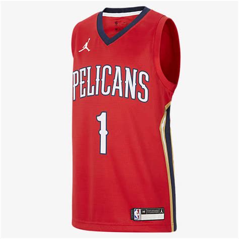 New Orleans Pelicans Jerseys And Gear Nike Dk