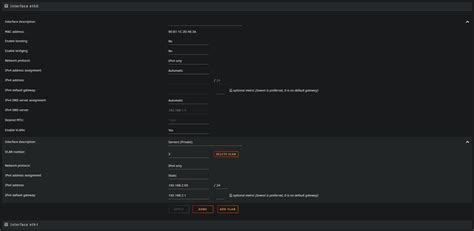 how do i make unraid run on a vlan r unraid