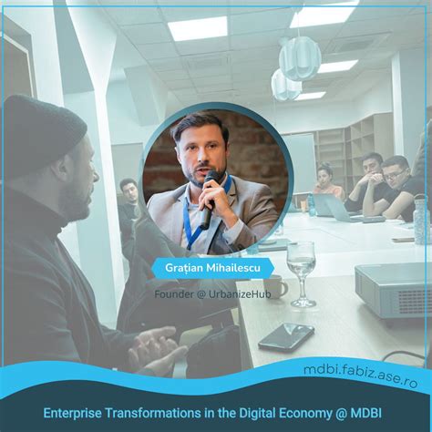 master in digital business and innovation on linkedin