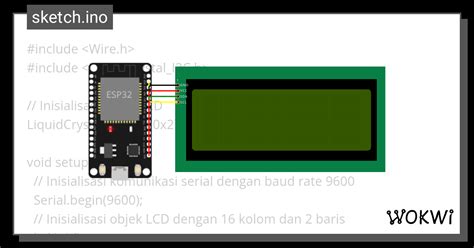 Tugas Iot Esp32 Elsabrina Wokwi Esp32 Stm32 Arduino Simulator