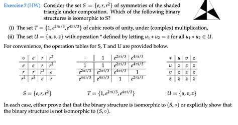 Solved Exercise HW Consider The Set S E R R Of Chegg Com