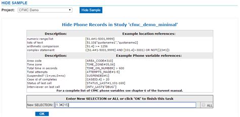 hide enghouse insights powered by survox documentation