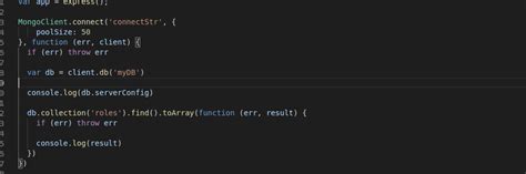 Mongoose Mongodb Connection Abnormal Increase Stack Overflow