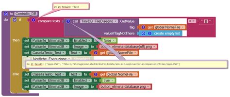 File Non Memorizzato In TinyDB MIT App Inventor Help MIT App Inventor Community