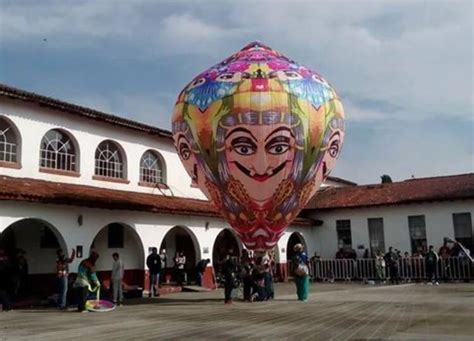 Paracho Dará Muestra De Talento Y Creatividad Con El Festival De Globos