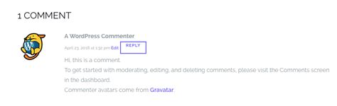 fix comment reply button css issue · issue 263 · colorlibhq shapely
