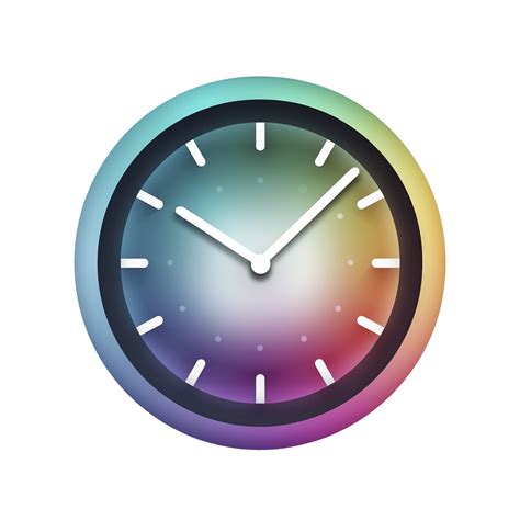 clock app black icon at bryan hanes blog
