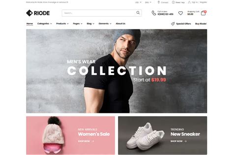 27 Best Reactjs Website Templates 2025 Thememasterly