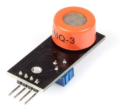 Sensor De Gas Humo Arduino Pic 70 00 En Mercado Libre