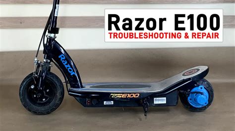Razor E Scooter Not Working Quick Fixes To Try Now