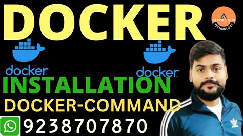 How To Install Docker In Hindi Docker Installation Aws Ec2 Instance