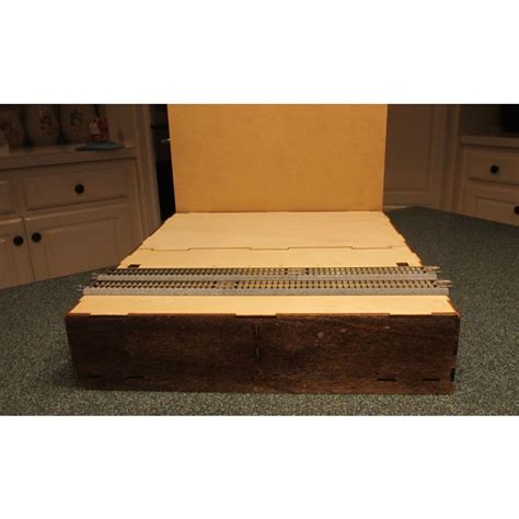 T Trak Modules T Trak Module Kits Midwest Model Railroad