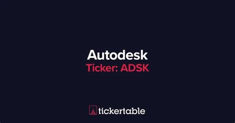 What Does Autodesk Do