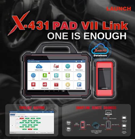 Launch X 431 PAD VII Link For Car Scanner At Rs 280000 In Gaya ID 2850311466091