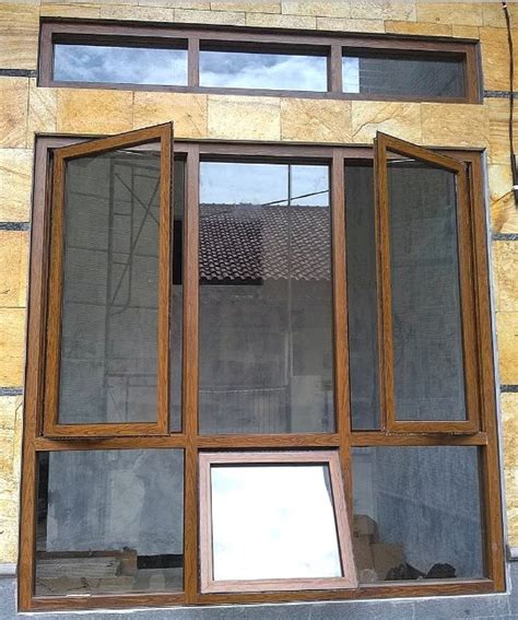 15 Various Models Of The Latest Minimalist Living Room Windows