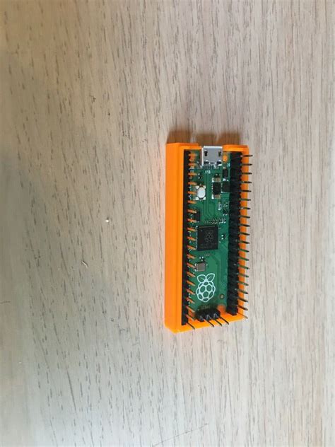 Raspberry Pi Pico Case Etsy