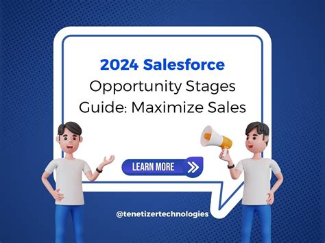 2024 Salesforce Opportunity Stages Guide Maximize Sales