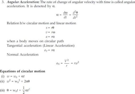Mechanics Engineering Tutorials Rotational Motion Circular Motion Angular Displacement