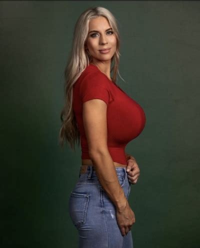 Huge Knockers On Regular Women Photo