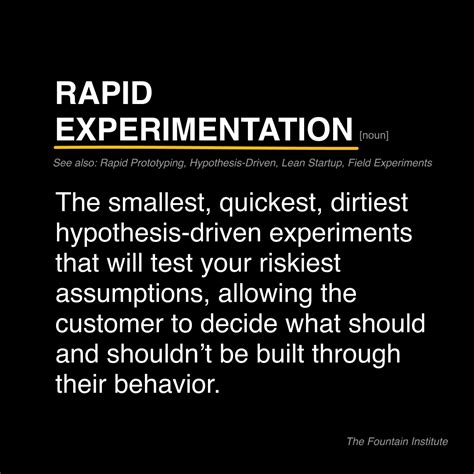 The Designers Guide To Testing And Experiments