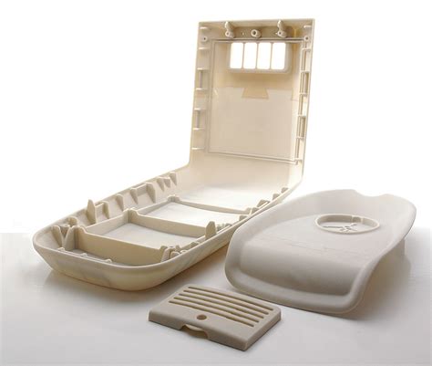 Machined ABS Parts | Rapitypes